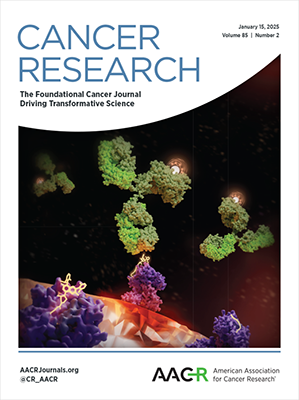 2025 Cover Contest | Cancer Research | American Association for Cancer ...