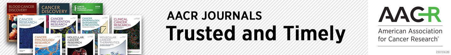 AACR Annual Meeting 2023 | American Association for Cancer Research