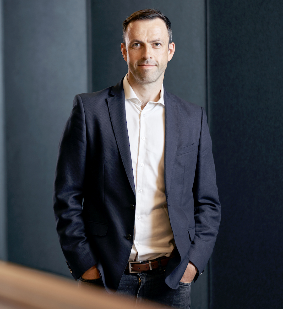 Nicholas Huntington Bio | American Association for Cancer Research