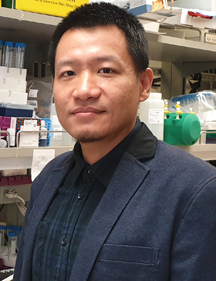De-Chen Lin Bio | American Association for Cancer Research