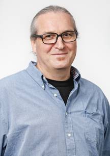 Paul Robson Bio | American Association for Cancer Research