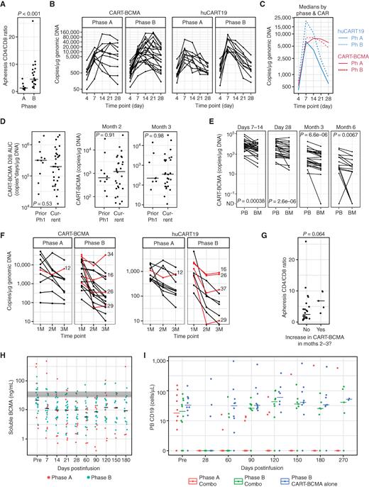 Anti-BCMA/CD19 CAR T Cells with Early Immunomodulatory Maintenance for ...