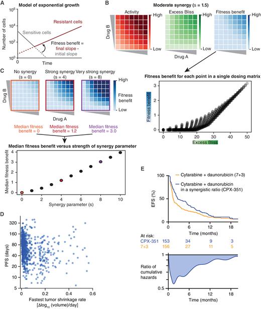 Synergistic Drug Combinations Promote the Development of Resistance in ...