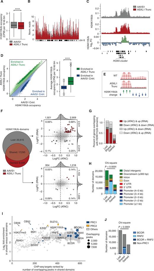 Human ASXL1-Mutant Hematopoiesis Is Driven by a Truncated Protein ...