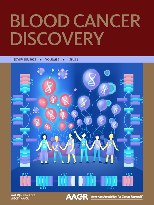 The AACR Journals: Advancing Progress Toward the AACR's 115-Year Mission | Blood Cancer ...