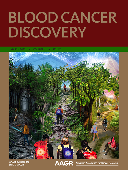 In This Issue | Blood Cancer Discovery | American Association for Cancer Research