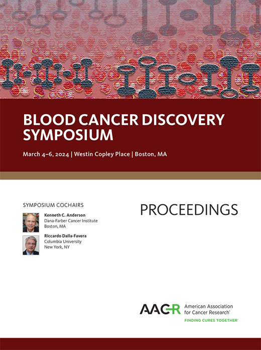 Abstract P39: CFT7455, a novel IKZF1/3 degrader enhances the anti ...