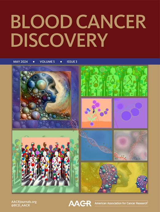 Hematopoietic Clonal Evolution Goes Spatial | Blood Cancer Discovery ...