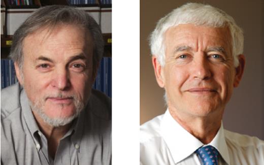 Q&A: Stephen Baylin and Peter Jones on Team Science | Cancer Discovery ...