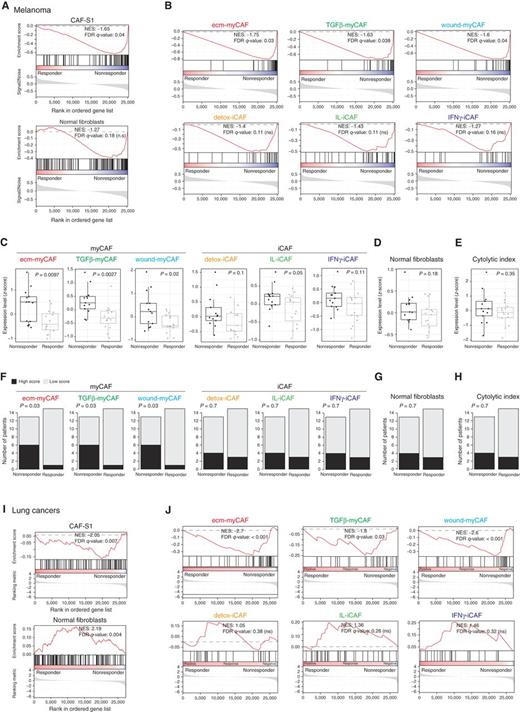 Single-Cell Analysis Reveals Fibroblast Clusters Linked to ...