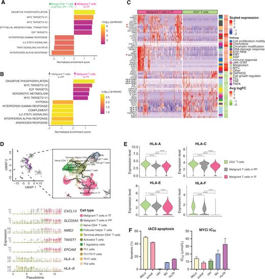 Genomic and Single-Cell Landscape Reveals Novel Drivers and Therapeutic ...