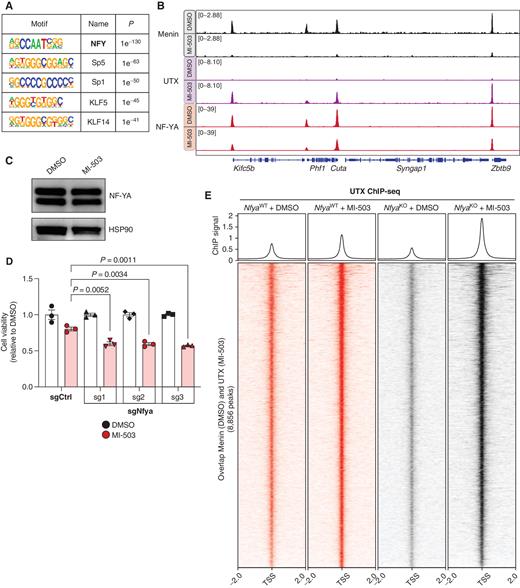 A Molecular Switch between Mammalian MLL Complexes Dictates Response to ...