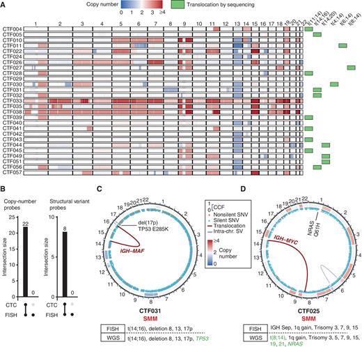 MinimuMM-seq: Genome Sequencing of Circulating Tumor Cells for ...