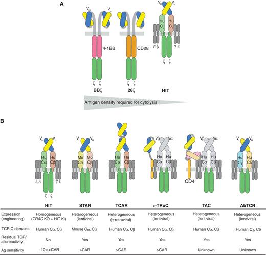 Programming CAR T Cell Tumor Recognition: Tuned Antigen Sensing and ...