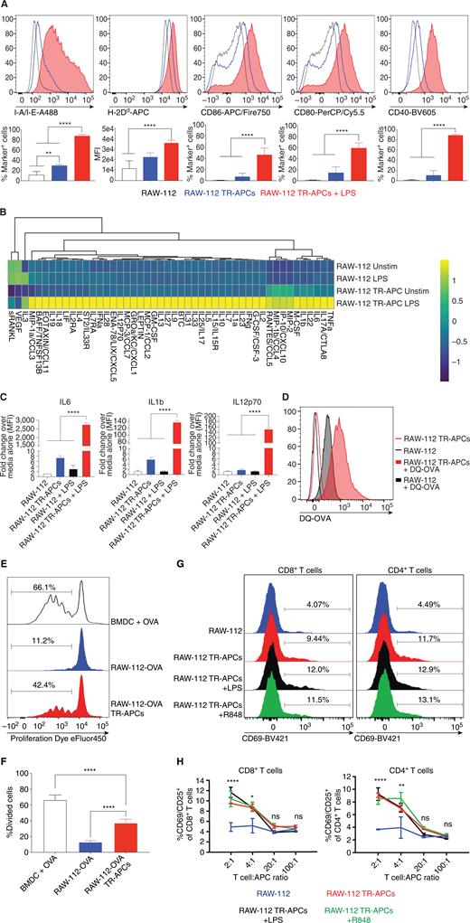 Reprogramming Cancer into Antigen-Presenting Cells as a Novel ...