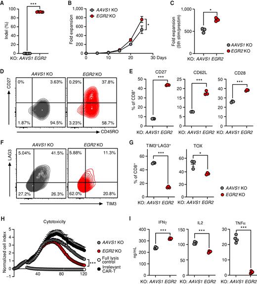 Type I Interferon Signaling via the EGR2 Transcriptional Regulator ...