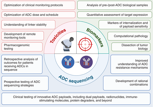 The Journey of Antibody–Drug Conjugates: Lessons Learned from 40 Years ...