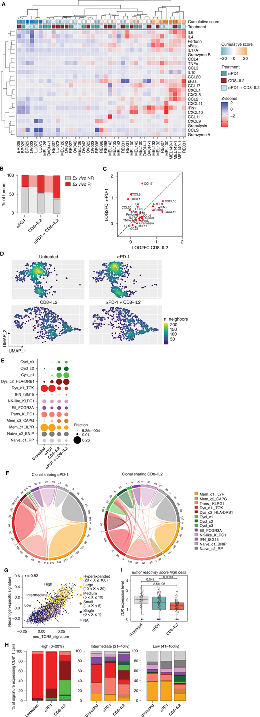 CD8-Targeted IL2 Unleashes Tumor-Specific Immunity in Human Cancer ...