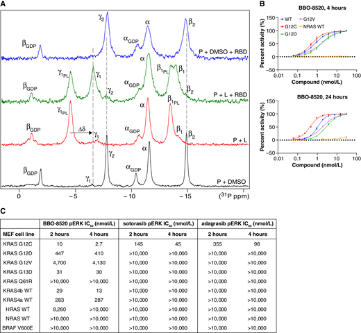 Discovery of BBO-8520, a First-In-Class Direct and Covalent Dual ...