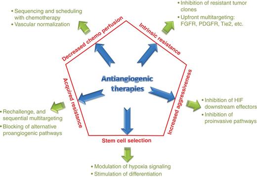 Antiangiogenic Therapies: Going beyond Their Limits | Cancer Discovery ...