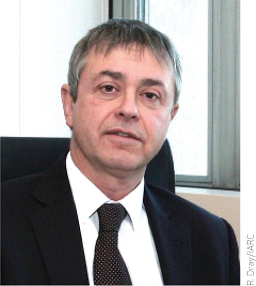 Q&A: Christopher Wild on Global Tobacco Use | Cancer Discovery ...