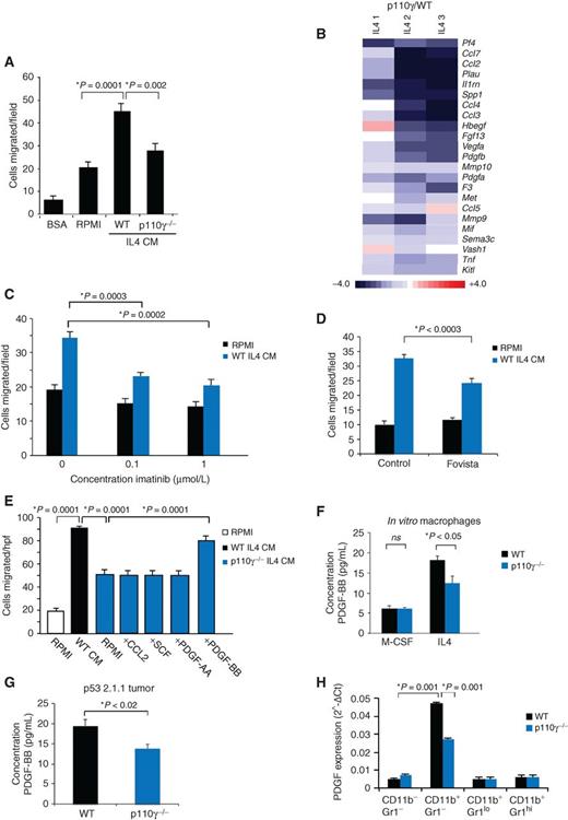 Macrophage PI3Kγ Drives Pancreatic Ductal Adenocarcinoma Progression ...