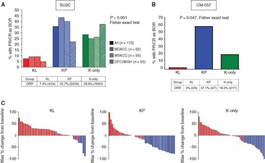 STK11/LKB1 Mutations and PD-1 Inhibitor Resistance in KRAS-Mutant Lung ...