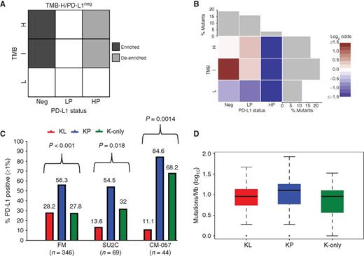 STK11/LKB1 Mutations and PD-1 Inhibitor Resistance in KRAS-Mutant Lung ...