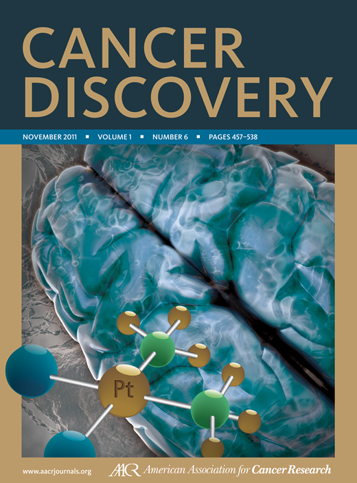 In This Issue | Cancer Discovery | American Association for Cancer Research