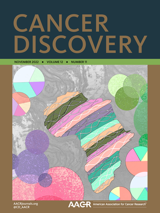 The AACR Journals: Advancing Progress Toward the AACR's 115-Year Mission | Cancer Discovery ...