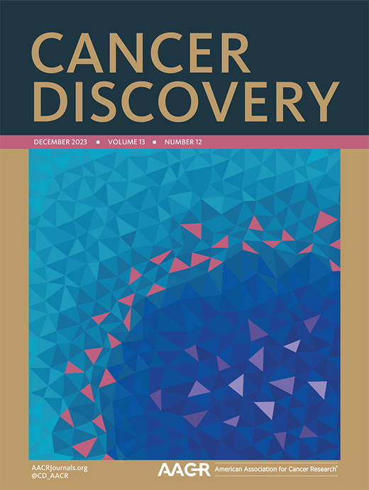 Tumor-Agnostic Treatment Heading to the Clinic? | Cancer Discovery ...