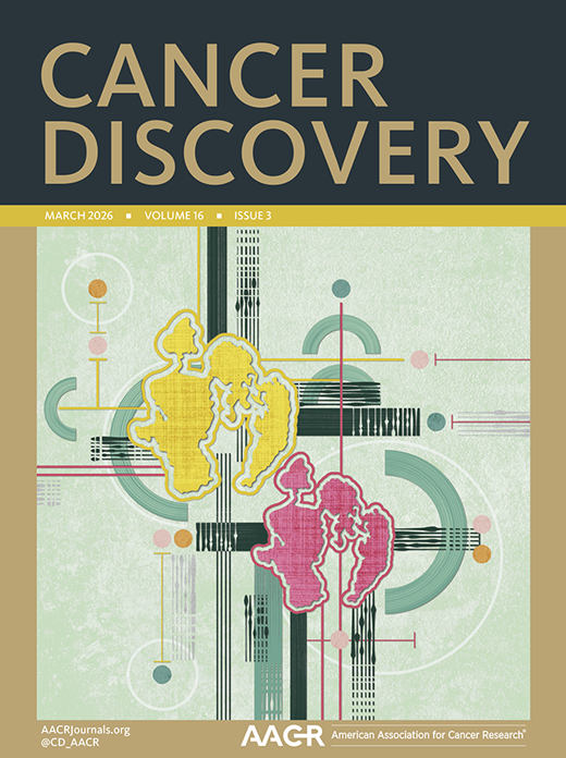 Base Editing Might Be Key to CAR T-cell Therapy | Cancer Discovery ...