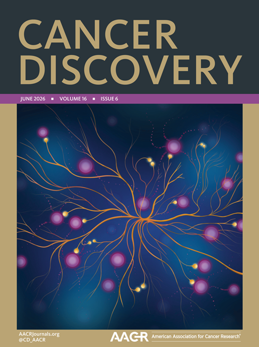 Cancer Discovery | American Association for Cancer Research