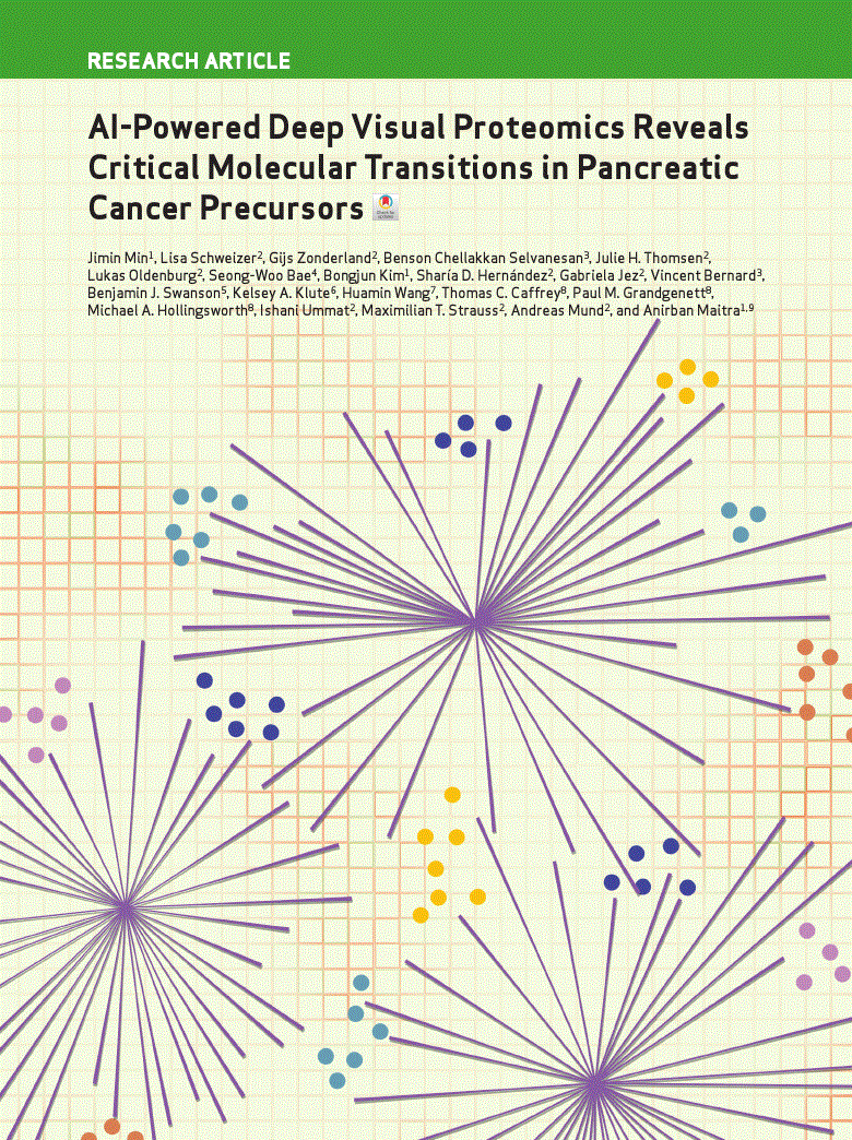 AI-Powered Deep Visual Proteomics Reveals Critical Molecular ...