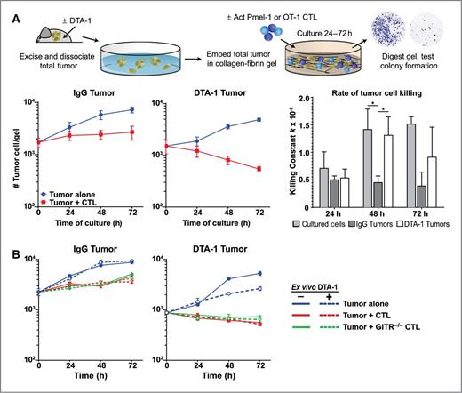 GITR Pathway Activation Abrogates Tumor Immune Suppression through Loss ...