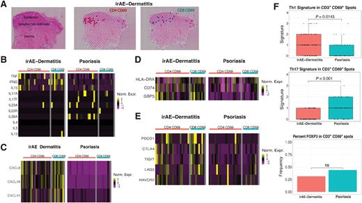 Checkpoint Blockade–Induced Dermatitis and Colitis Are Dominated by ...