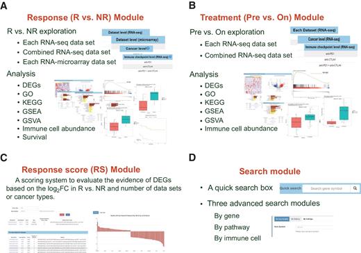 ICBatlas: A Comprehensive Resource for Depicting Immune Checkpoint Blockade Therapy ...