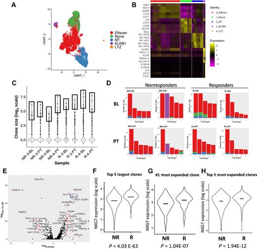 NKG7 Is a T-cell–Intrinsic Therapeutic Target for Improving Antitumor ...