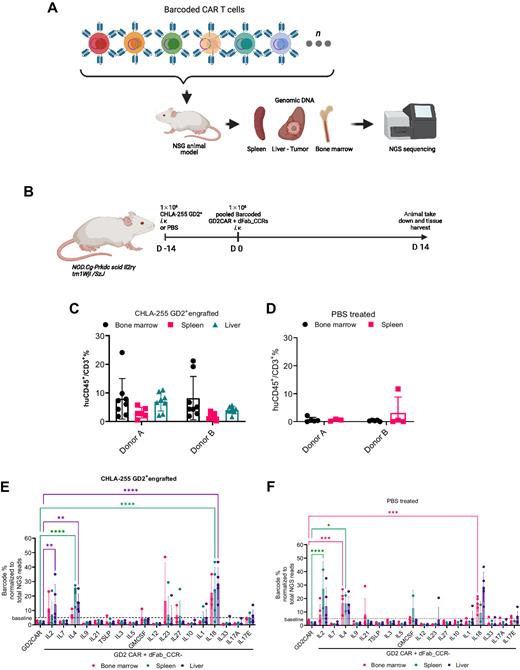 Enhancing CAR T-cell Therapy Using Fab-Based Constitutively ...