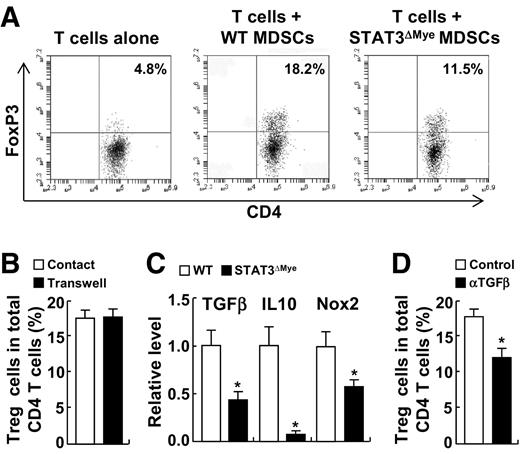 Myeloid STAT3 Promotes Lung Tumorigenesis by Transforming Tumor ...