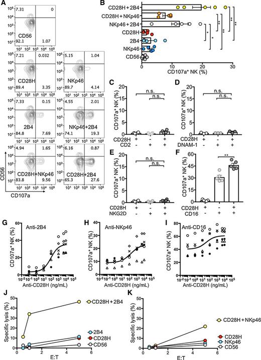 CD28 Homolog Is a Strong Activator of Natural Killer Cells for Lysis of ...