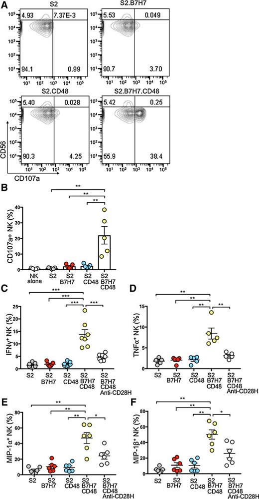 CD28 Homolog Is a Strong Activator of Natural Killer Cells for Lysis of ...