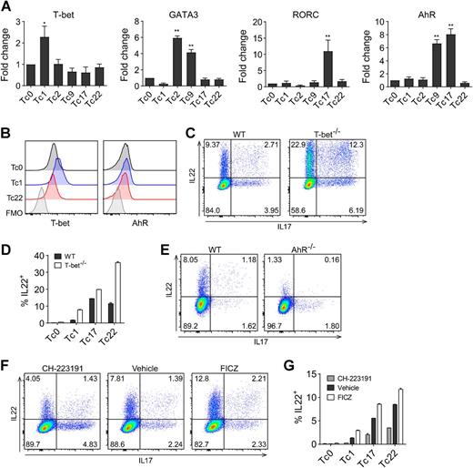 IL6 Induces an IL22+ CD8+ T-cell Subset with Potent Antitumor Function ...