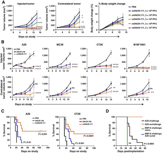 ONCR-177, an Oncolytic HSV-1 Designed to Potently Activate Systemic ...