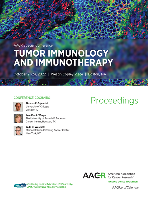 Abstract B12: T-cell derived extracellular vesicles prime macrophages ...