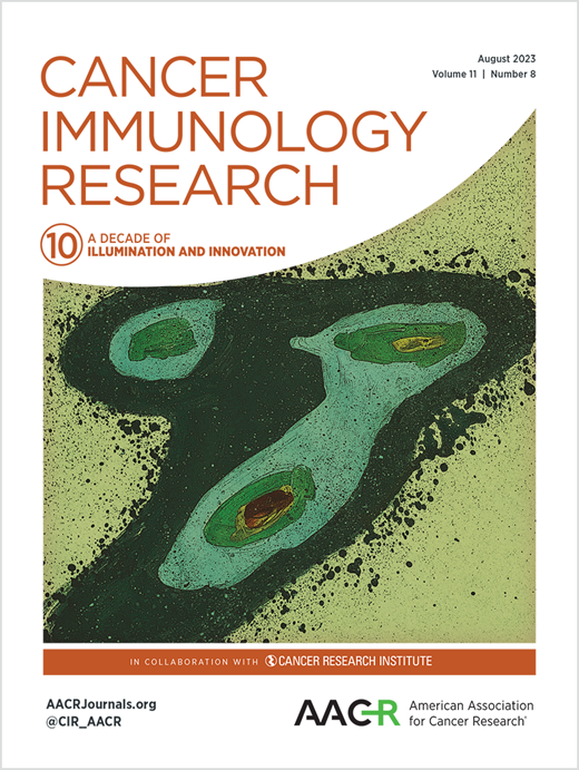 CD69 Imposes Tumor-Specific CD8+ T-cell Fate in Tumor-Draining Lymph ...