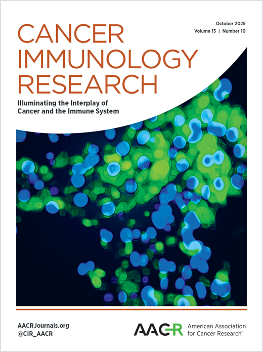 A Dual Role for NKG7 in T-cell Cytotoxicity and Longevity | Cancer ...