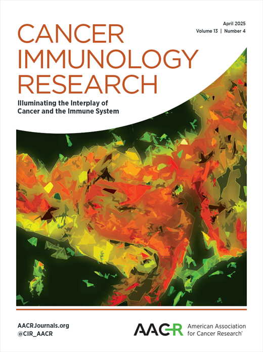 CD103+CD56+ ILCs Are Associated with an Altered CD8+ T-cell Profile ...