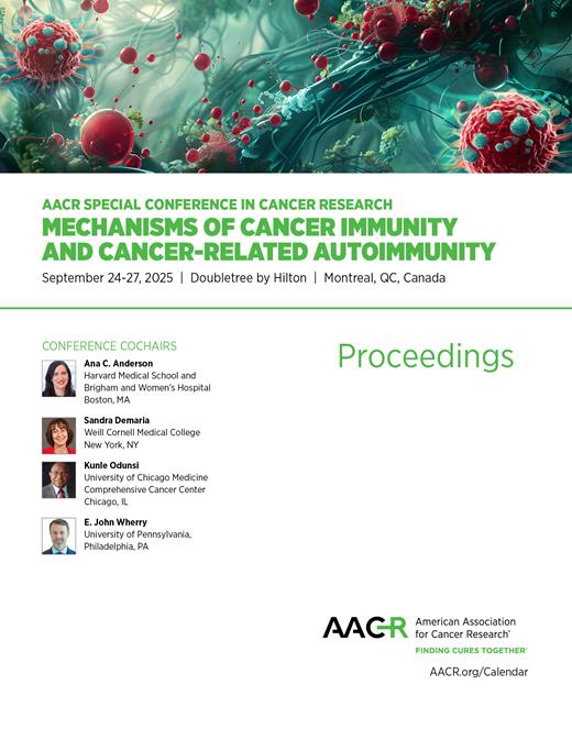 Abstract A005: TAZ-TEAD signaling alters the immune microenvironment of ...
