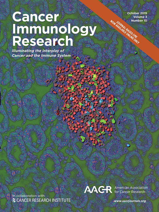 T-cell–based Immunotherapy: Adoptive Cell Transfer and Checkpoint ...